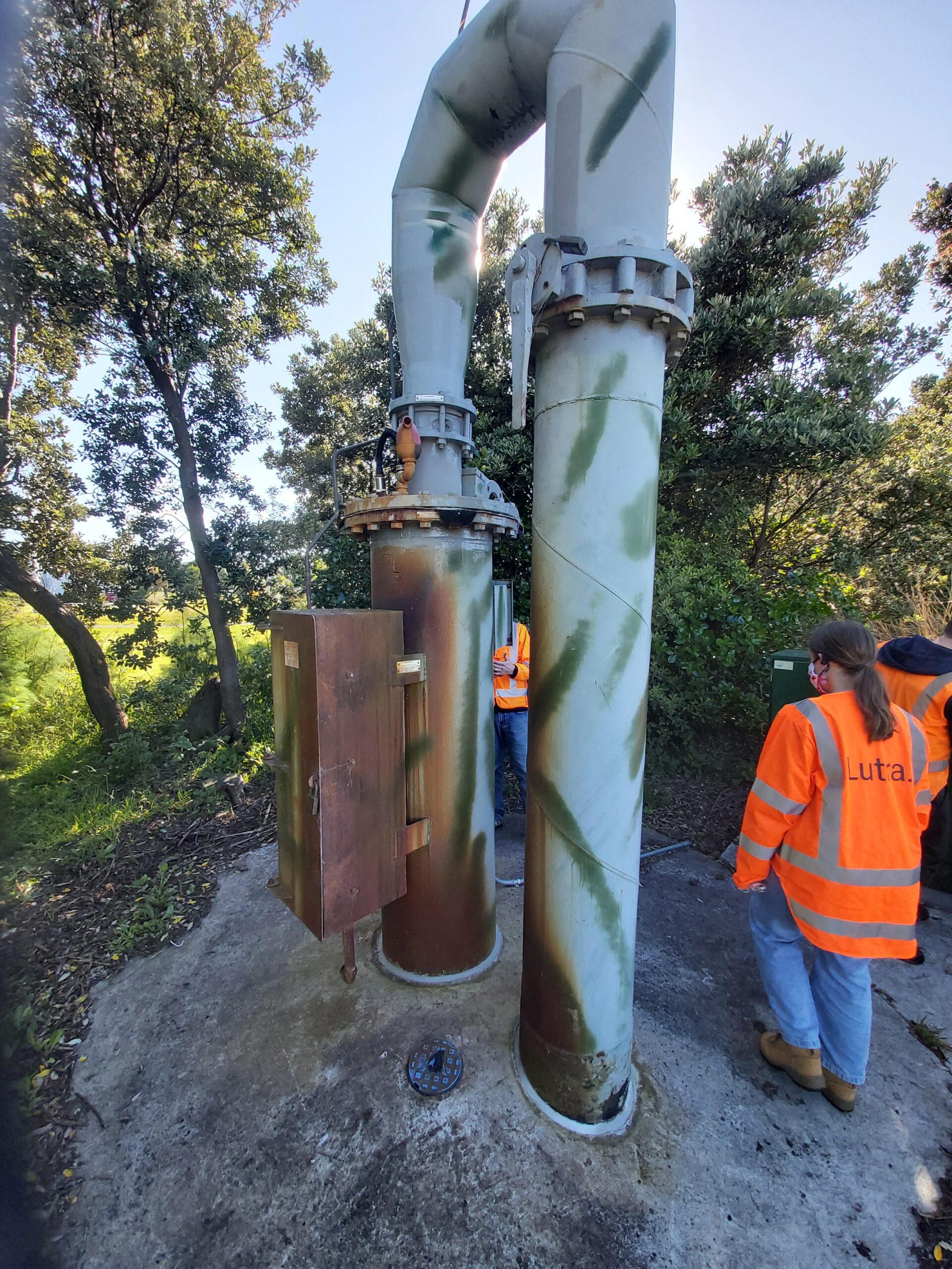 Jemma's Internship Roundup | Lutra - Experts in Water Treatment