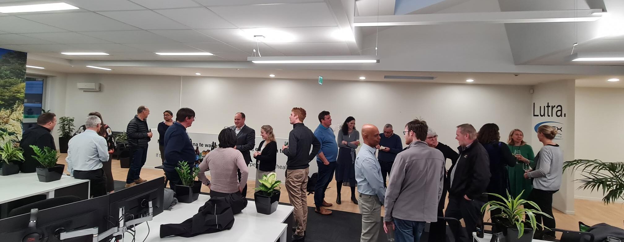 Lutra Opens a Hamilton Office | Lutra - Experts in Water Treatment