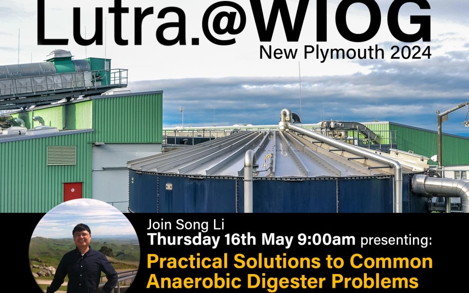 Water & Wastewater Treatment | Software, Engineering Services | Lutra
