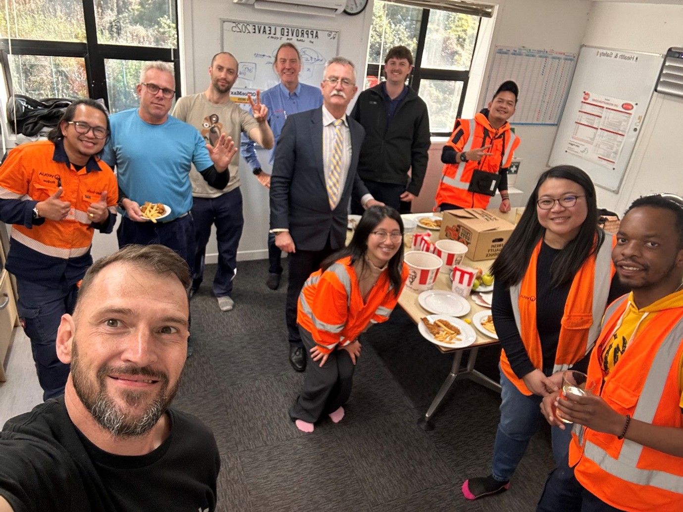 Wastewater Operations Secondment