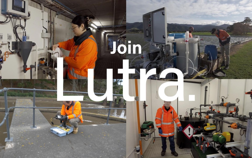 Water & Wastewater Treatment | Software, Engineering Services | Lutra
